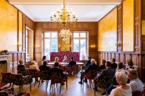 Schöne Standesämter & Locations für Ambiente-Trauung in NRW